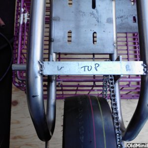 tom_thumb_2_seat_bracket_welded | OldMiniBikes.com