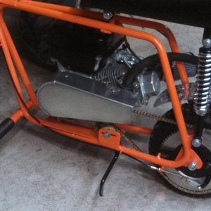 chain tensioner | OldMiniBikes.com