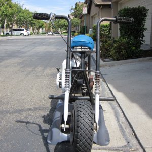Zebra 300 | OldMiniBikes.com
