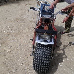 sportsman pak mule | OldMiniBikes.com