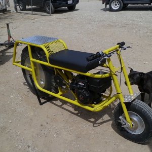 pak jak | OldMiniBikes.com