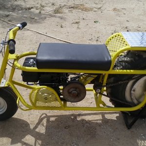 pak jak | OldMiniBikes.com