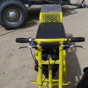 pak jak | OldMiniBikes.com