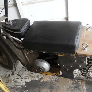 burro mini bike | OldMiniBikes.com