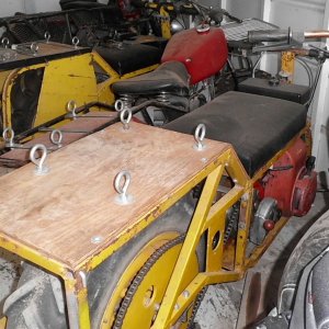 burro mini bike | OldMiniBikes.com