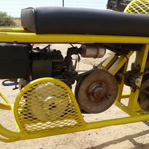 pak jak | OldMiniBikes.com