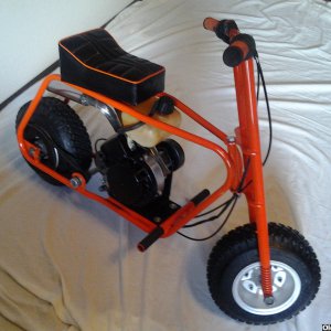 flea | OldMiniBikes.com