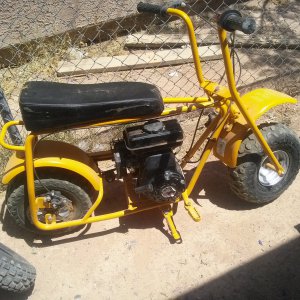 db 30 | OldMiniBikes.com