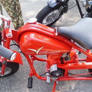 simplex sportsman compact | OldMiniBikes.com