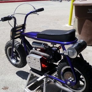 simplex sportsman compact | OldMiniBikes.com