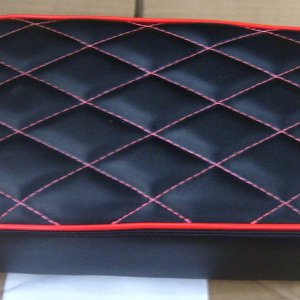 New Seat for the Ruttman | OldMiniBikes.com