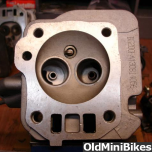 Predator Hemi Head | OldMiniBikes.com