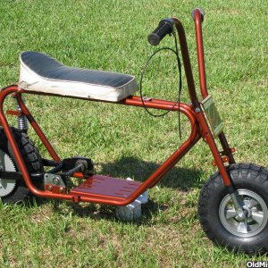 trail blazer | OldMiniBikes.com