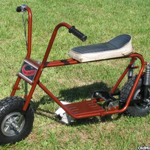 trail blazer | OldMiniBikes.com