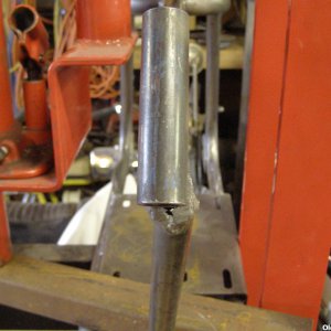 Flexo frame | OldMiniBikes.com