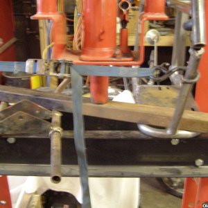 Flexo frame | OldMiniBikes.com