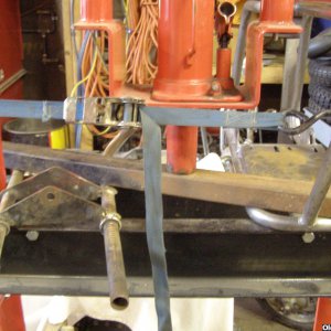 Flexo frame | OldMiniBikes.com