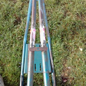 bonanza_frame_repair4 | OldMiniBikes.com
