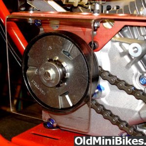 Lexan_Clutch_Guard | OldMiniBikes.com