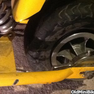 I need to identify these fast please HELP! | OldMiniBikes.com