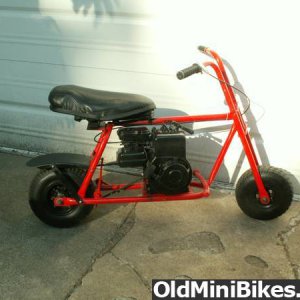 taco? | OldMiniBikes.com