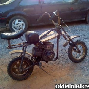 bird | OldMiniBikes.com