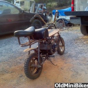 bird | OldMiniBikes.com