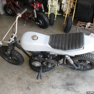 digger | OldMiniBikes.com