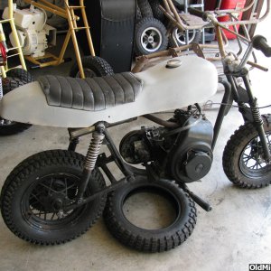 digger | OldMiniBikes.com