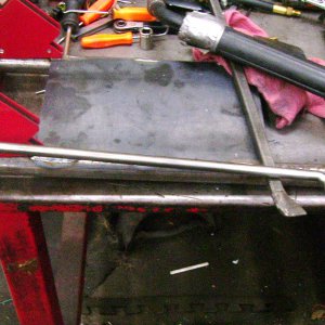 Scrub brake | OldMiniBikes.com