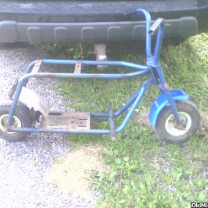 stellar | OldMiniBikes.com