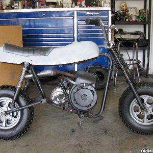 digger | OldMiniBikes.com