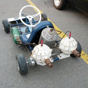 Fox Turbonic | OldMiniBikes.com