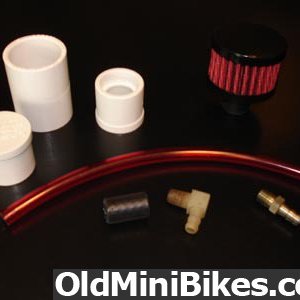 PVC_Catch_Tank_1 | OldMiniBikes.com