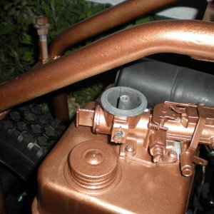 Ding How 2 | OldMiniBikes.com