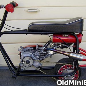 old_mini_bike | OldMiniBikes.com