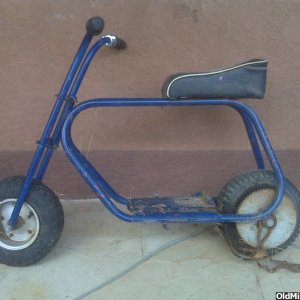 cat250x | OldMiniBikes.com