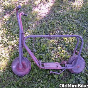 Cheeftah MB1000 | OldMiniBikes.com