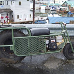 PAK JAK | OldMiniBikes.com