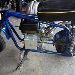 My First Mini Bike Project | OldMiniBikes.com
