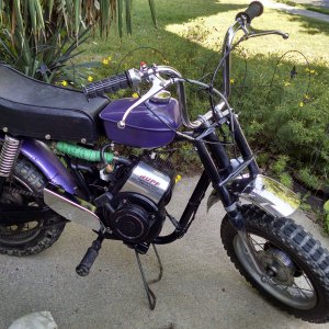 Rupp | OldMiniBikes.com