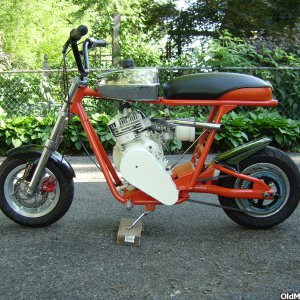 Fox_Mini_Bike_0041 | OldMiniBikes.com