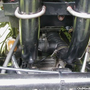 AUCTION: 1975 Rupp Centaur - Wild Candy-Green Metal-Flake ...