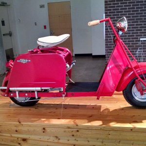 3 | OldMiniBikes.com