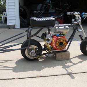 latest mods | OldMiniBikes.com