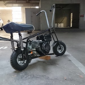 Drover | OldMiniBikes.com