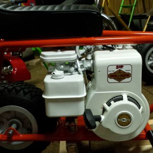 Mickey-2 | OldMiniBikes.com