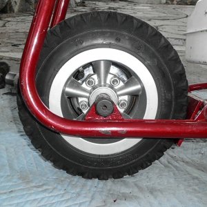 mickey thompson mini bike | OldMiniBikes.com