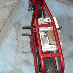 mickey thompson mini bike | OldMiniBikes.com