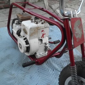 mickey thompson mini bike | OldMiniBikes.com